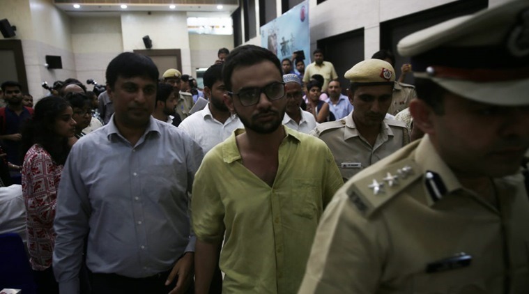 SC to hear bail pleas of Sharjeel Imam, Umar Khalid, Meeran Haider ...