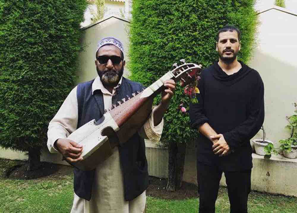 Ride Home: New Kashmiri single by Mohammad Muneem (Alif) features local ...