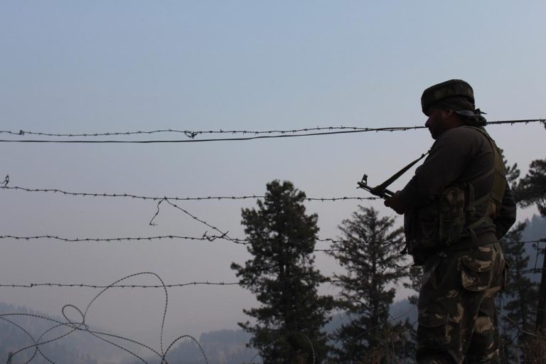 Exchange of fire reported in Balakote-Tarkundi area during pre-dawn ...