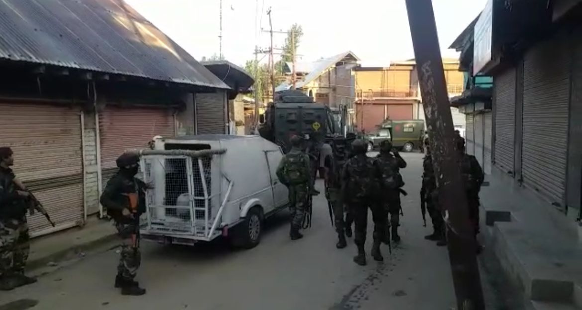 EOW conducts searches in ₹93 lakh land fraud case in Budgam | Free ...