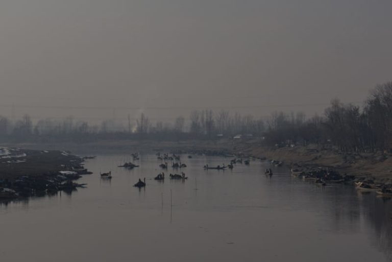 One dead, another critical after car falls into Jhelum in Uri | Free ...