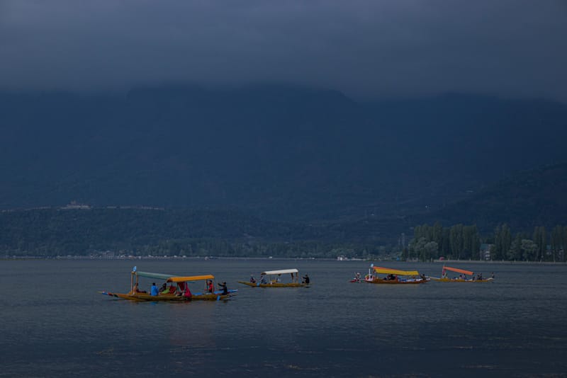 No major rainfall in JK till April-end, dry weather likely: MeT | Free ...