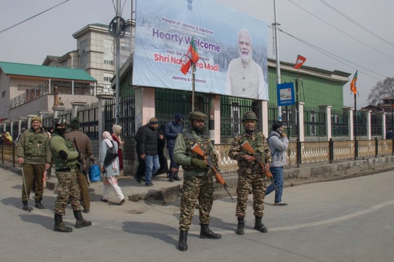 ‘Already discussed with LG Sinha’: ISKCON seeks land in Srinagar to ...