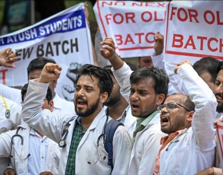 NEET-UG paper leak: Doctors’ bodies move SC, seek replacement of NTA ...