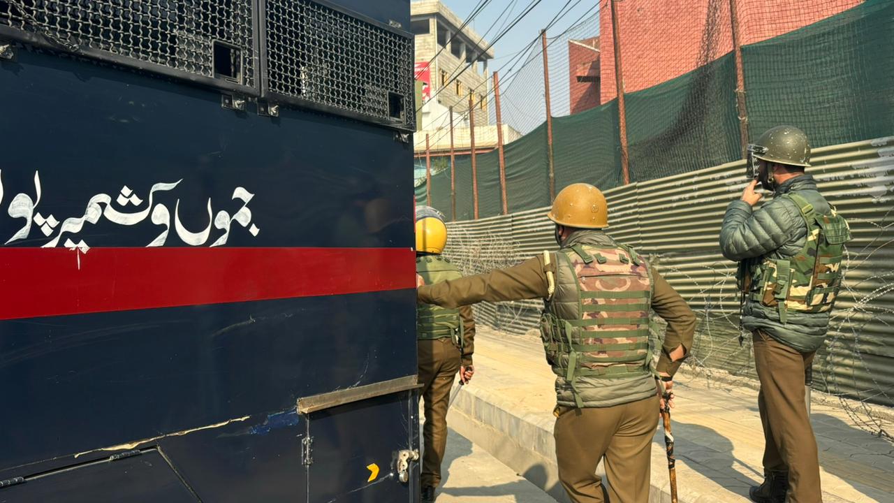 CIK cracks down on LeT module, raids 10 sites across Kashmir | Free ...