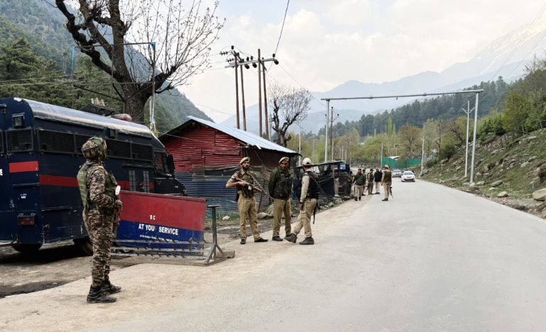 Pahalgam attack in focus as India plans Capitol Hill exhibition on ...