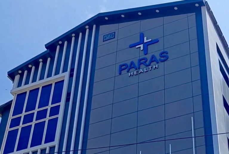Probe ordered, doctors suspended after patient’s death at Paras ...