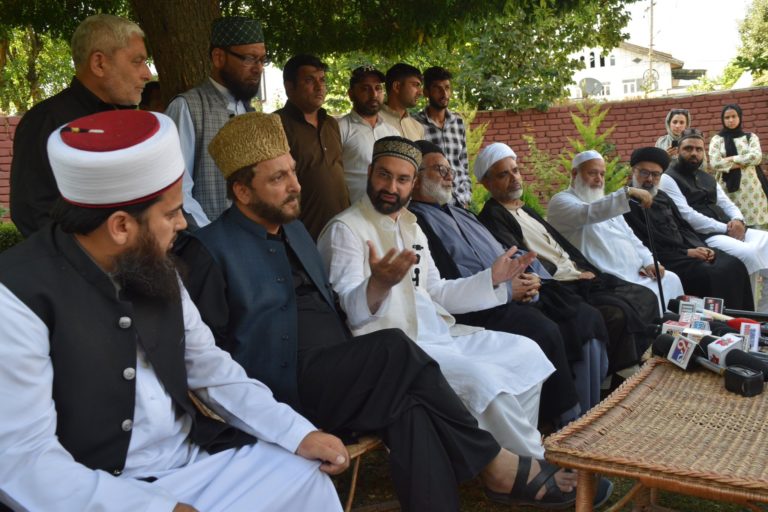 MMU condemns Imran Raza Ansari’s provocative remarks, calls for legal ...