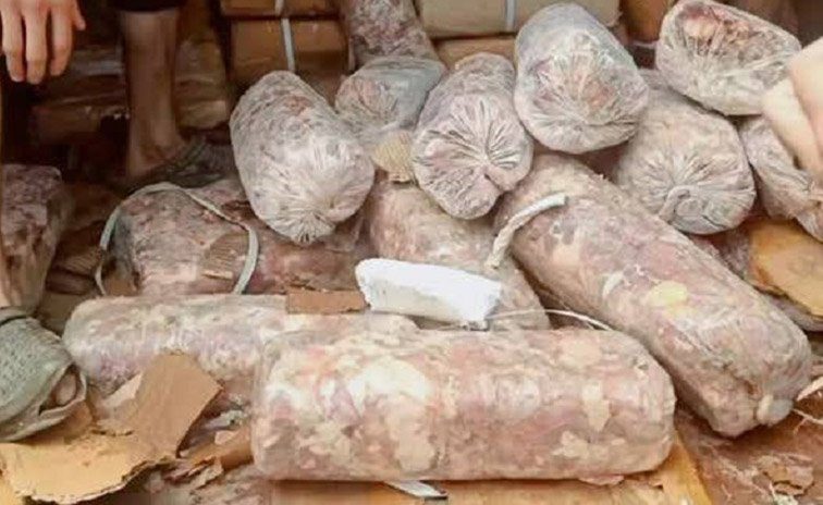 Rotten meat sellers in Kashmir face jail, fines under law, licences at ...