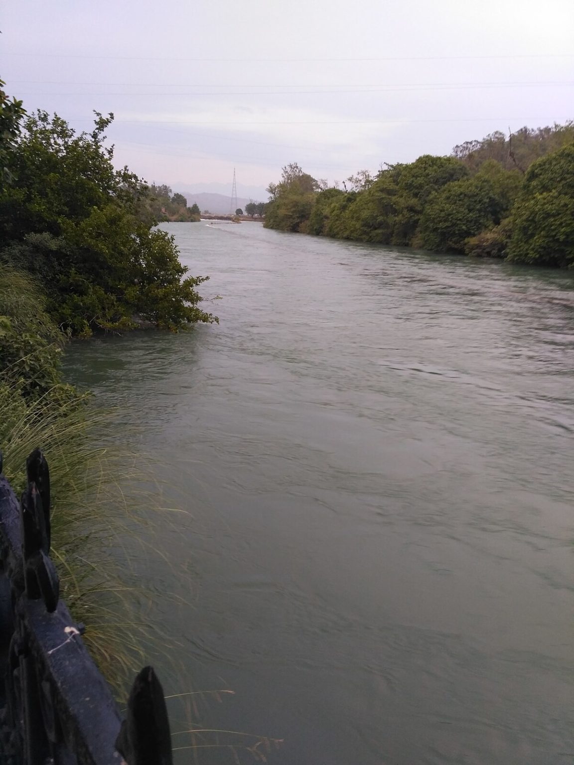 Flood alert in Jammu as water levels rise in Ujh and Ravi rivers | Free ...