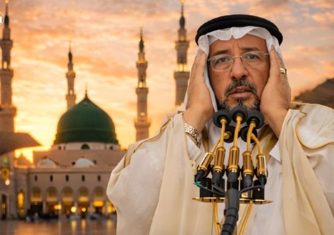 Masjid Al-Nabawi Muazzin passes away in Madinah | Free Press Kashmir