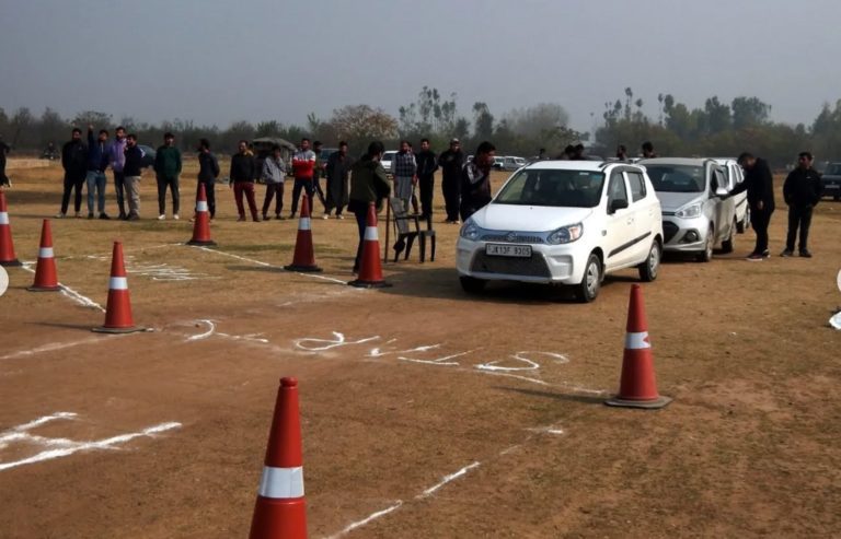 Driving tests fixed for Wednesdays, Thursdays in Pulwama | Free Press ...