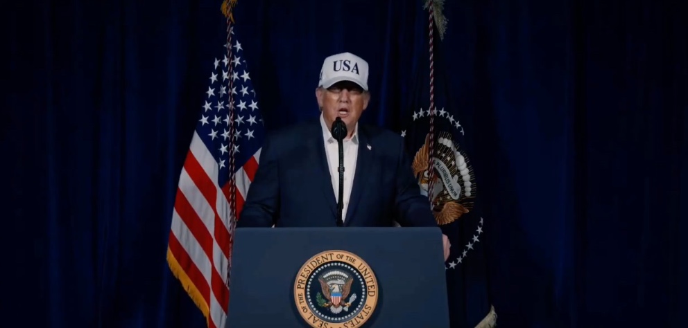 Trump warns ‘there will likely be more’ US deaths as Iran strikes ...