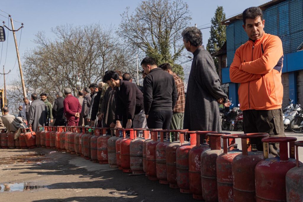 Cyber alert issued over fake LPG payment links; public urged to verify ...