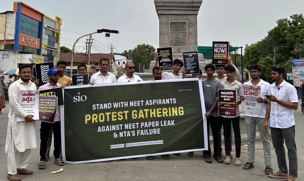 NEET-UG 2026 leak: 10 arrested as CBI widens probe; protests ensue ...